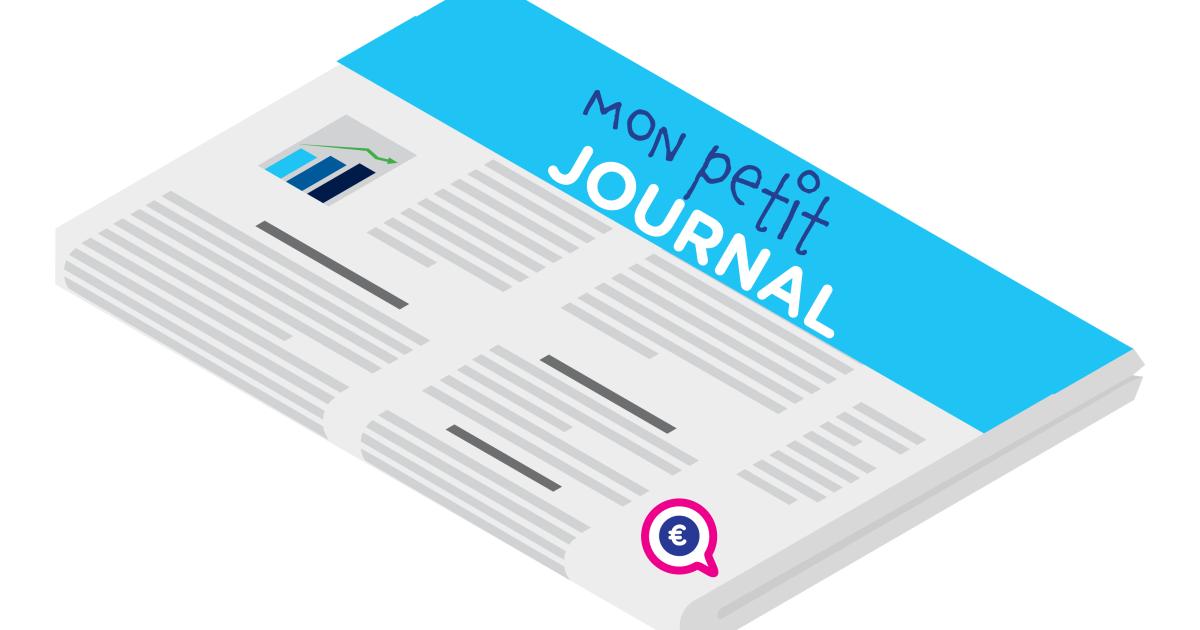 Mon petit journal - La Semaine de l'Argent 2023 (en couleur) | Wikifin